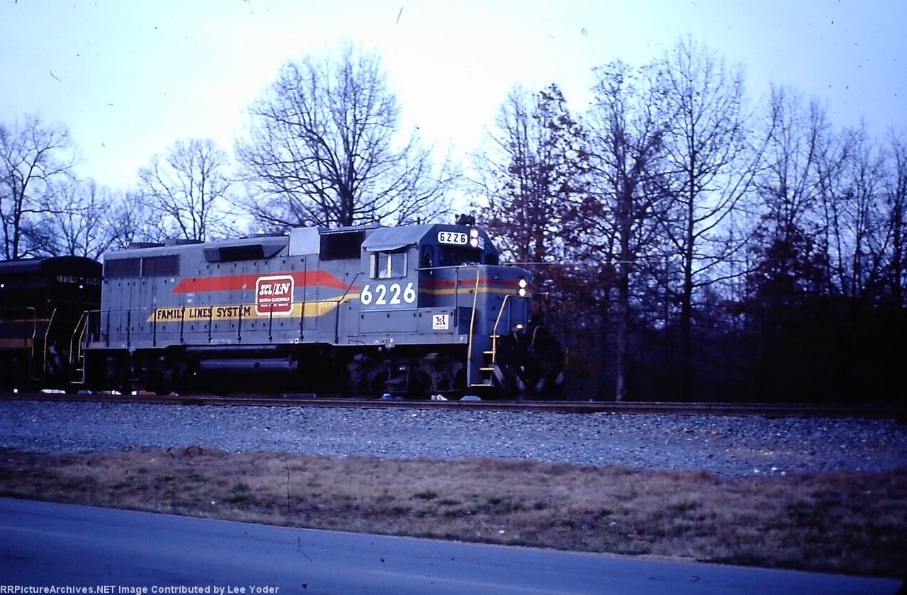 SBD 6226 GP38